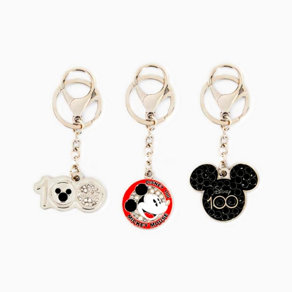 Disney | Accessories | 3pc 0 Years Of Disney Mickey Mouse Originals ...